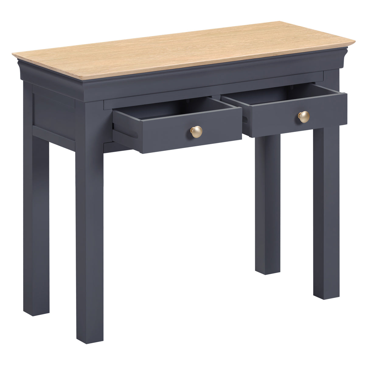 Francis Midnight Console Table – HomePlus Furniture
