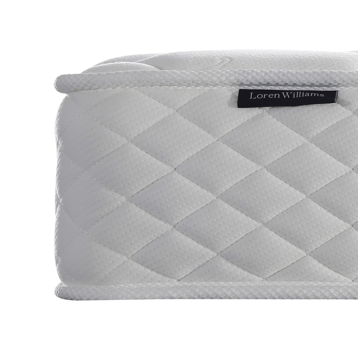 Loren Williams Slimline Pocket Single 3ft Mattress – HomePlus Furniture