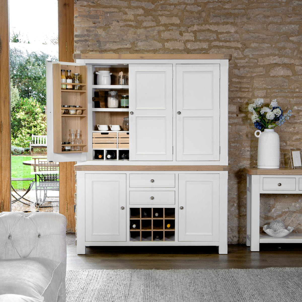 Triple Larder Units – HomePlus Furniture
