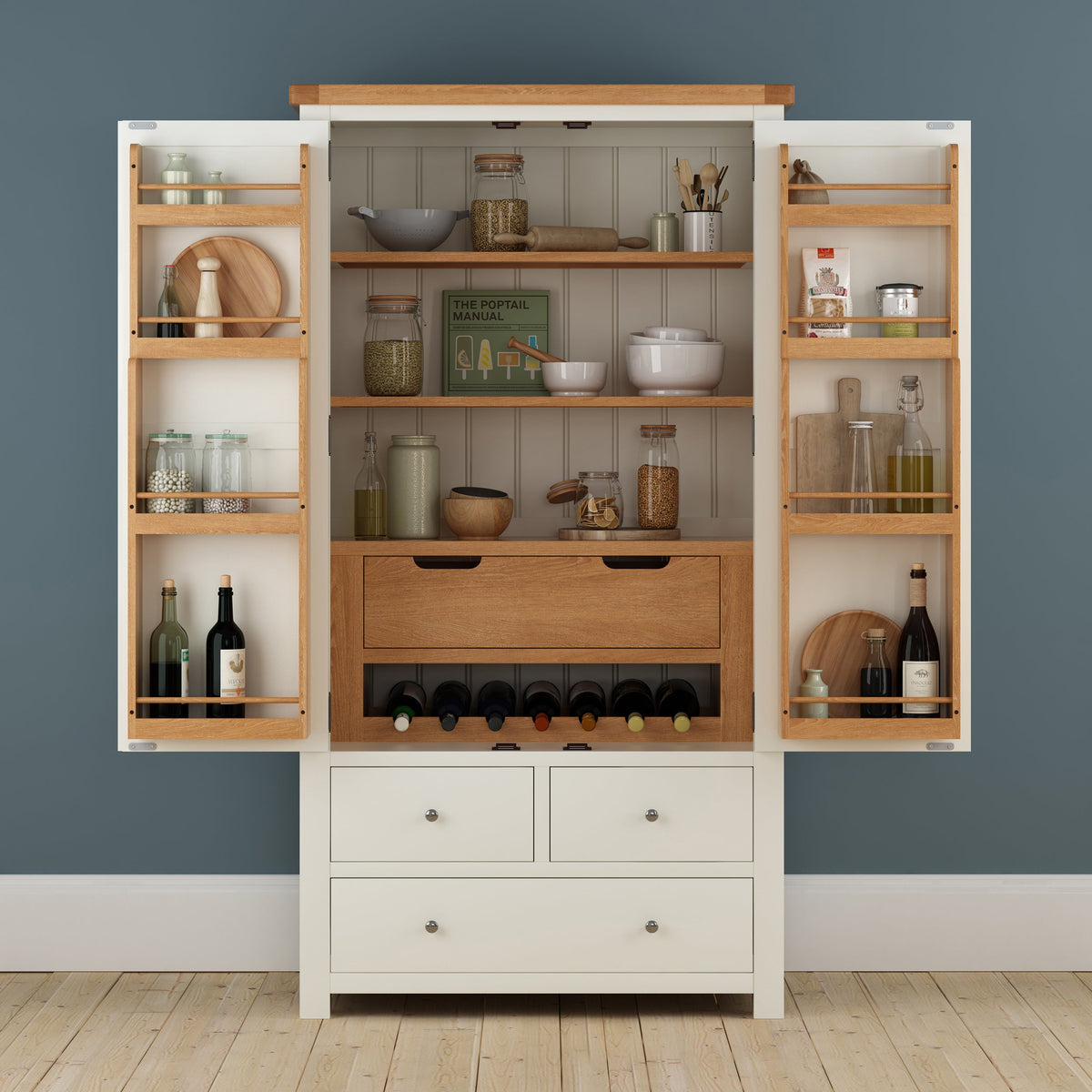 Larder Units – HomePlus Furniture