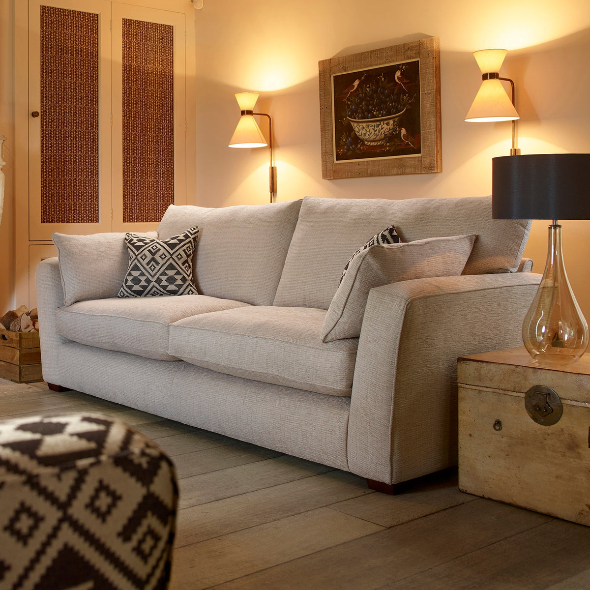 4 Seater Sofas – HomePlus Furniture