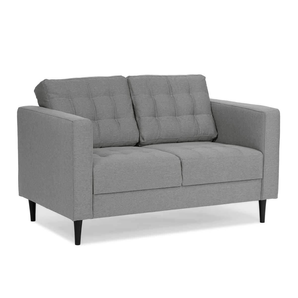 Chelsea Light Grey 2 Seater Sofa – HomePlus Furniture