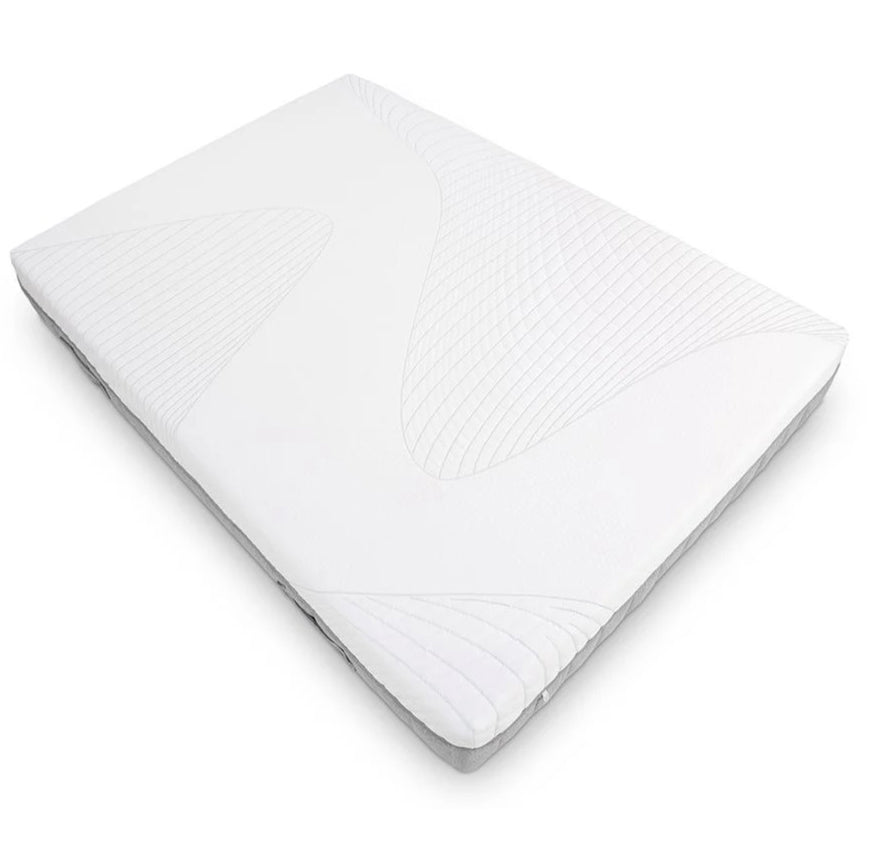 Uno by Breasley Sunrise Flourish Memory 1000 Single 3ft Mattress ...