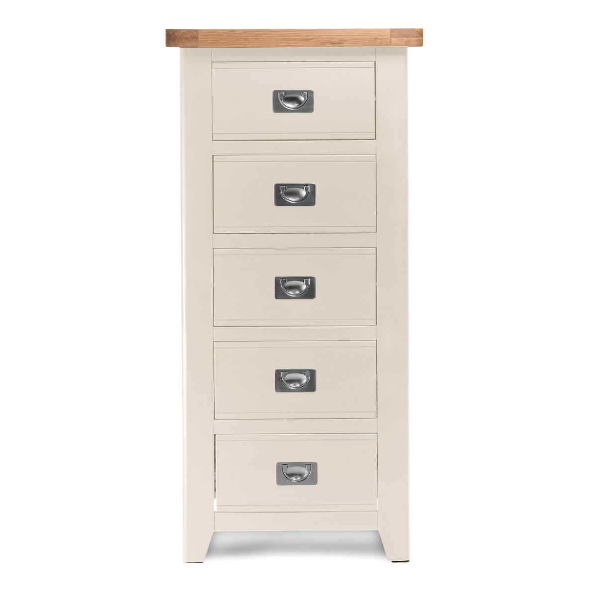 Gloucester Stone 5 Drawer Tallboy Chest – HomePlus Furniture