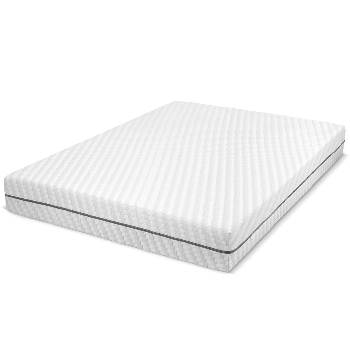 Uno by Breasley Sunrise Invigorate Pocket 1800 Firm Small Double 4ft M ...