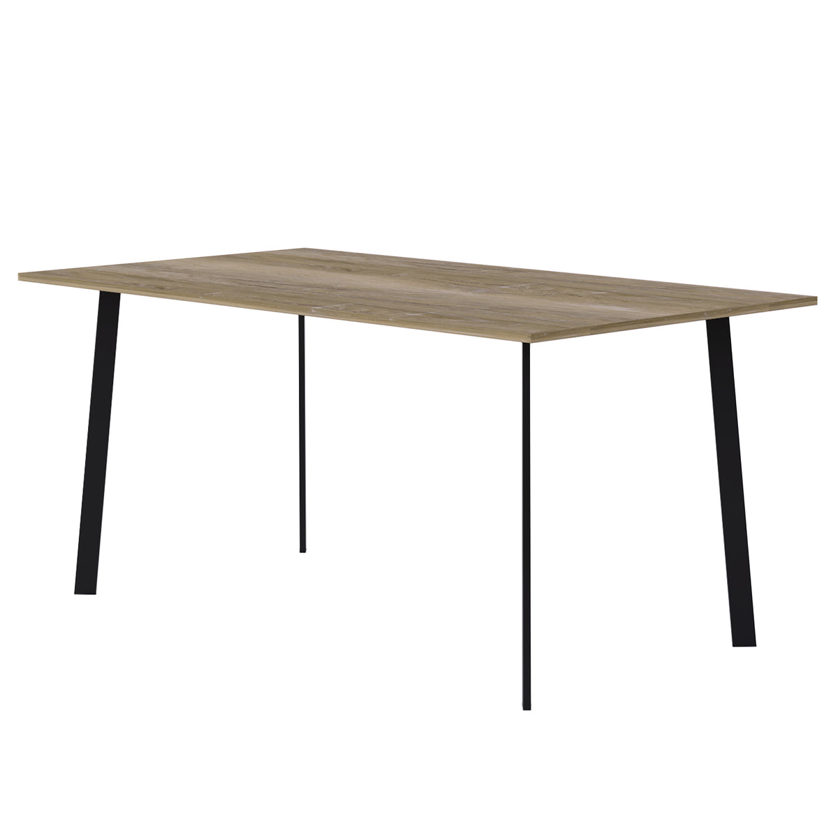 Hamilton Dining Table (1.6 m) – HomePlus Furniture