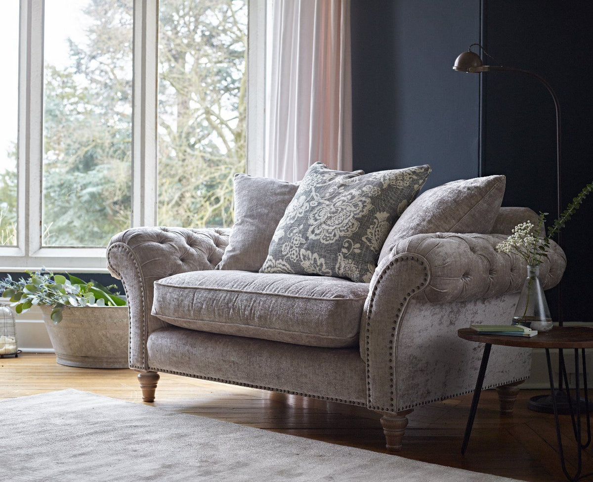 Westbridge Keaton Corner Sofa – HomePlus Furniture