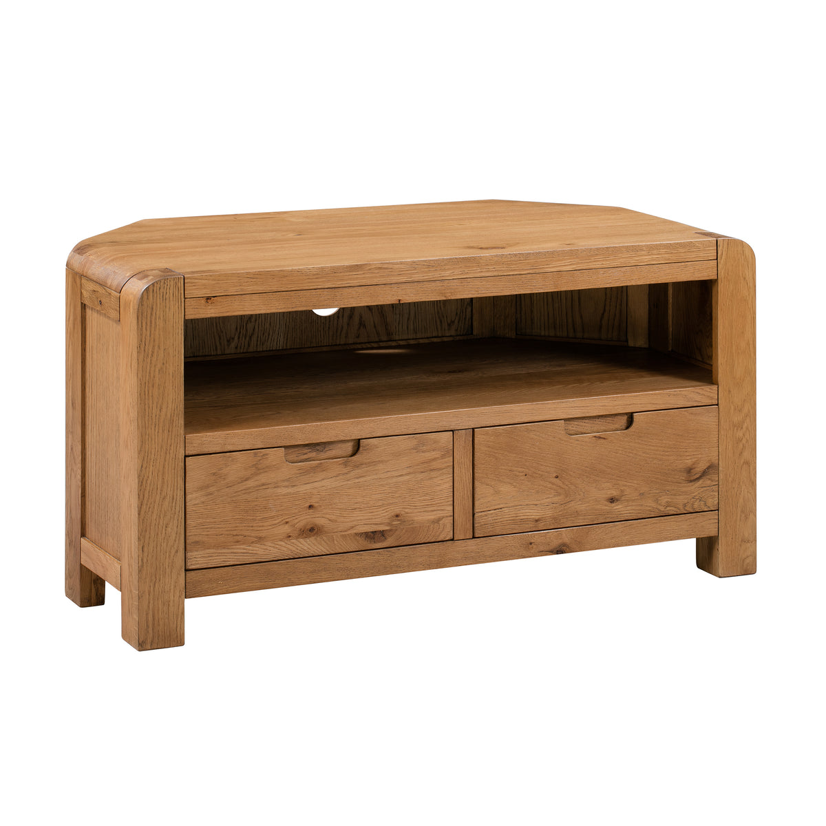 Milan Corner TV Unit – HomePlus Furniture